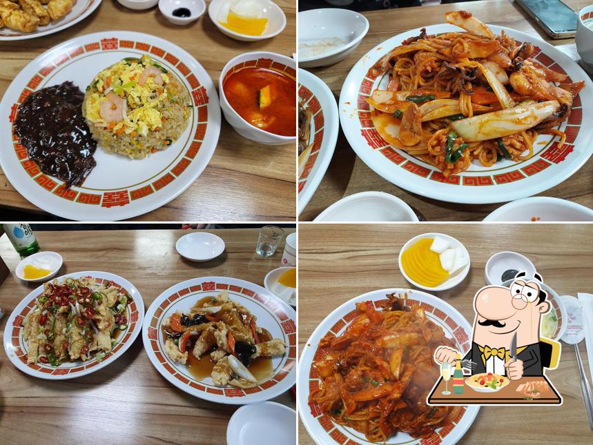 Yuga, Seoul, Hoehyeon - Restaurant menu, prices and reviews