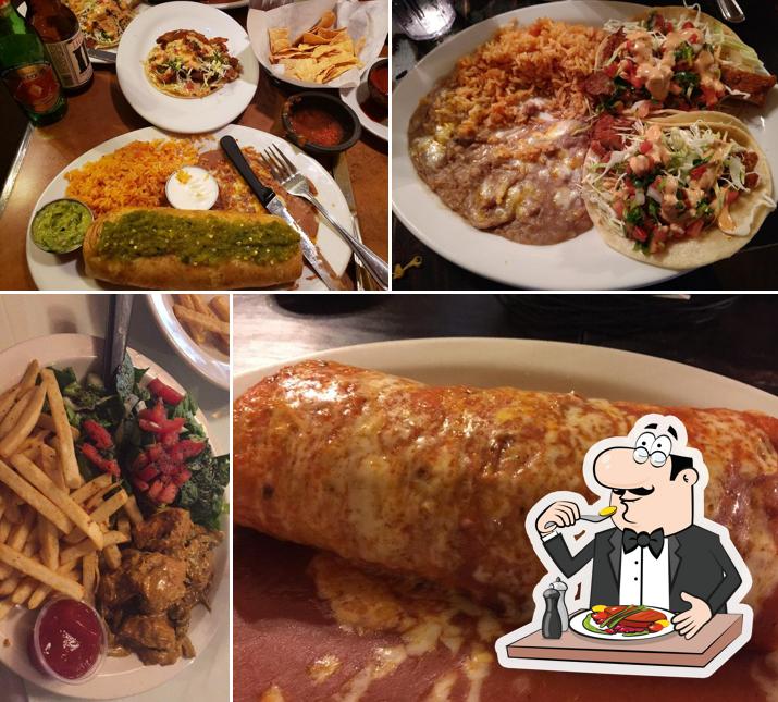 Reyna's Restaurant in Lemoore - Mexican restaurant menu and reviews
