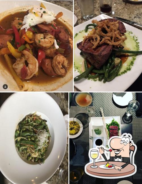 Second Street American Bistro, Newport News - Restaurant menu, prices ...