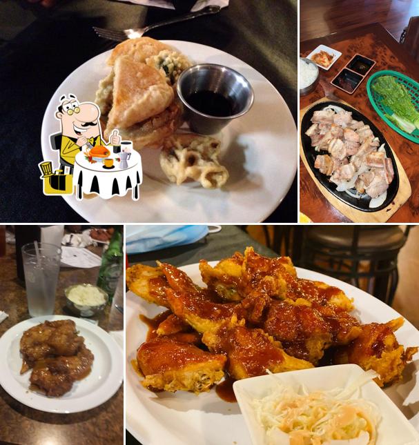 Soo Cafe in Raleigh - Restaurant menu and reviews