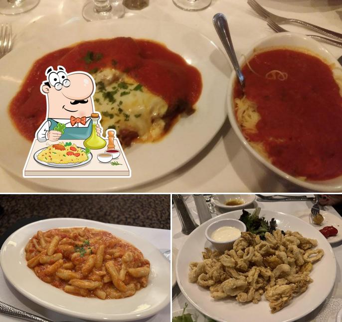 Cornell's in Little Italy Restaurant, Schenectady - Restaurant menu ...