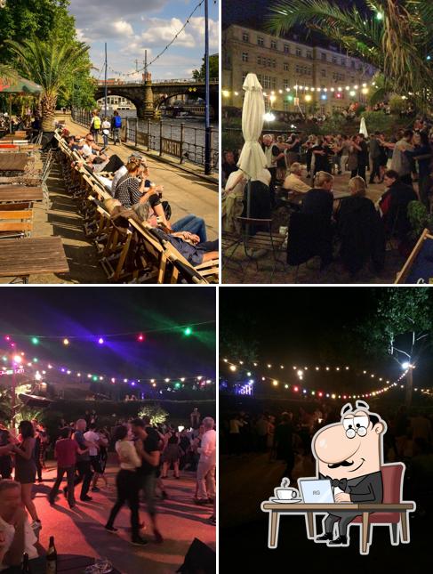 Strandbar Mitte, Berlin - Speisekarte, Preise und Bewertungen