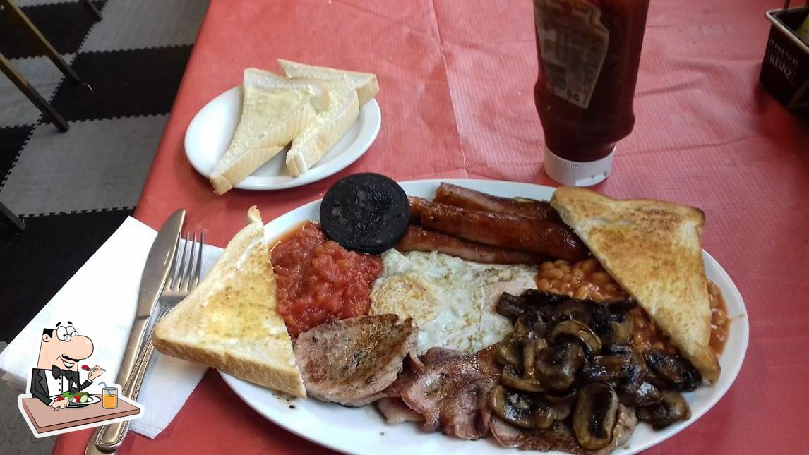 The Filling Station, Malvern - Restaurant menu, prices and reviews