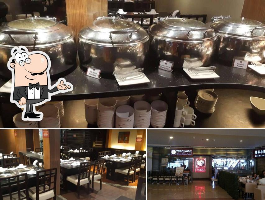 Tong Yang SM Megamall, Mandaluyong - Restaurant menu, prices and reviews