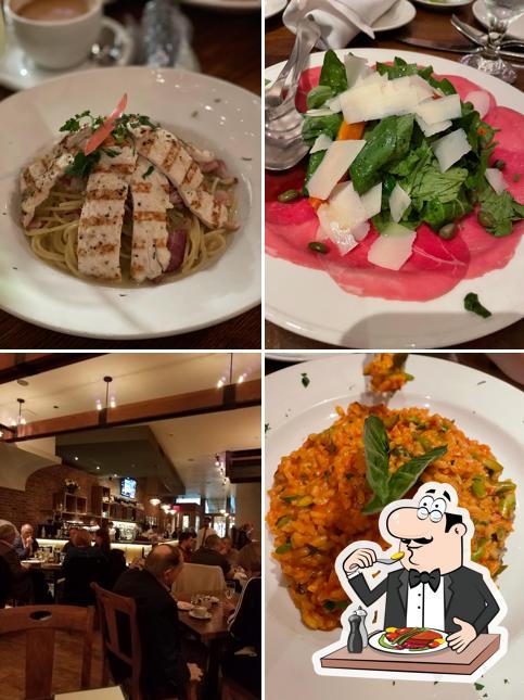 Trattoria Trecolori in West New York - Restaurant reviews