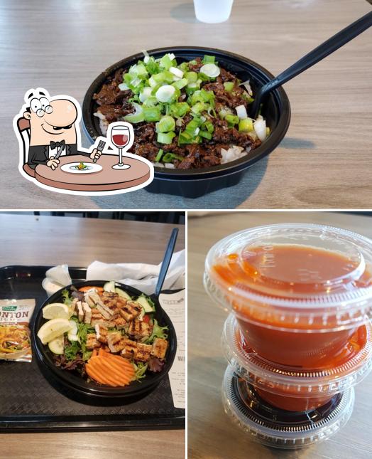 WaBa Grill in Azusa - Restaurant menu and reviews