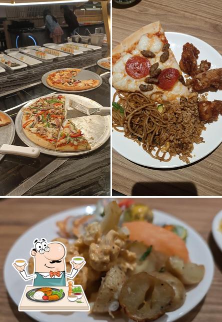 Wok Garden Galerias, Monterrey - Menú del restaurante, precios y reseñas
