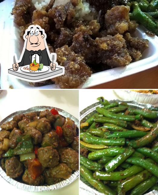 Wonder Wok, Richmond - Restaurant menu, prices and reviews