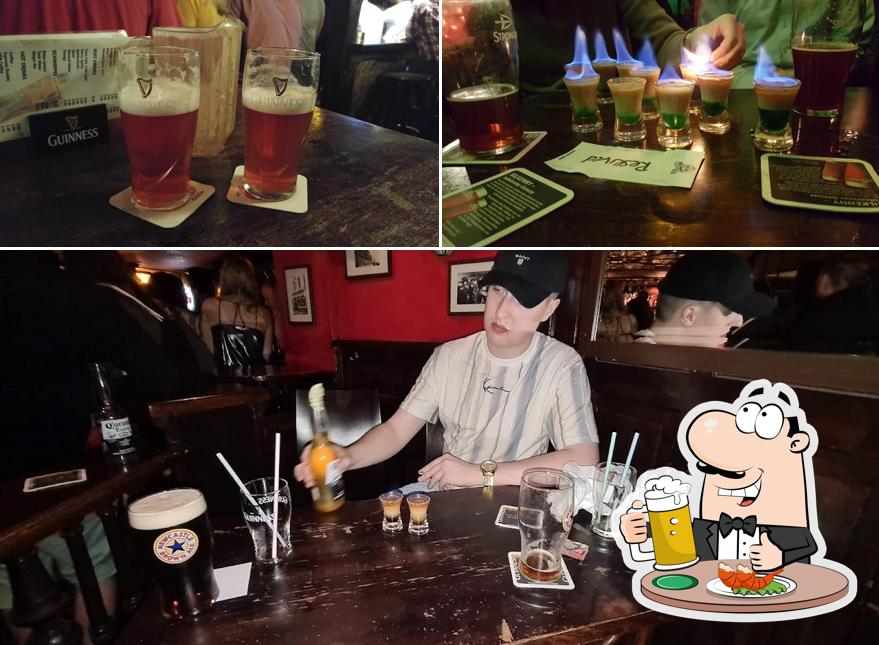 Dublin Inn, Hannover - Speisekarte, Preise und Bewertungen
