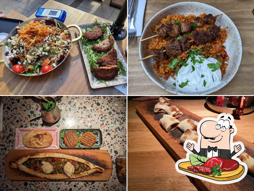 bona'me Frankfurt, Frankfurt - Restaurant menu, prices and reviews