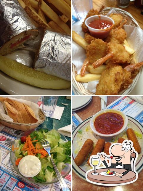 City View Bar & Grill in Baltimore - Restaurant menu and reviews