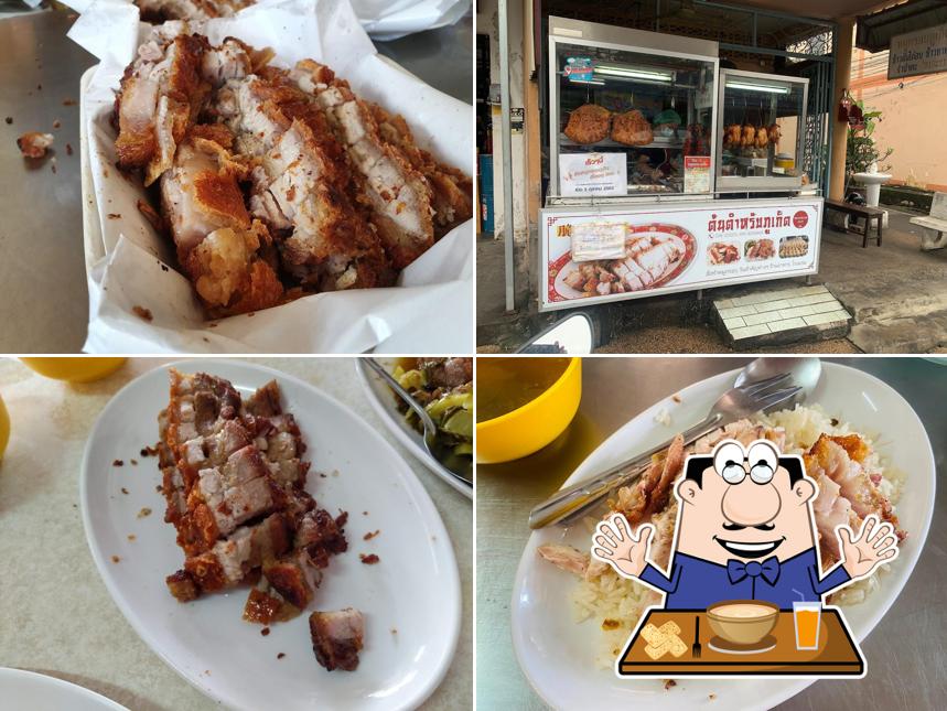 Crispy Pork Ji Hong, Phuket - Restaurant menu, prices and reviews