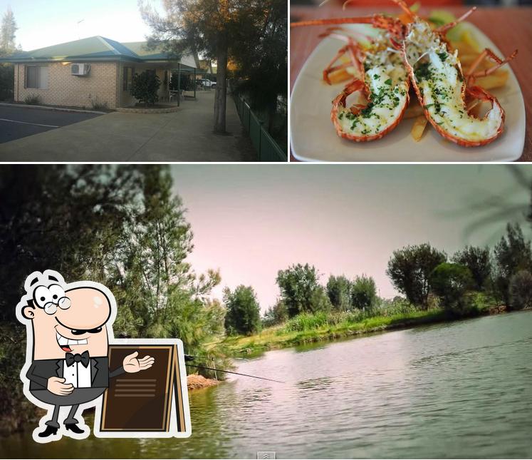 Golden Ponds, Baldivis - Restaurant menu, prices and reviews