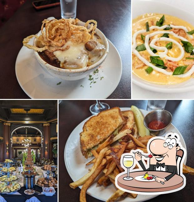 The Old Library Restaurant, Olean - Restaurant menu, prices and reviews