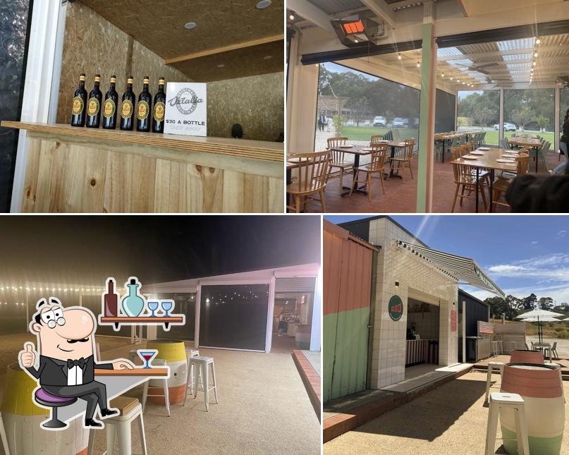 Pizzateca, McLaren Vale - Restaurant menu, prices and reviews