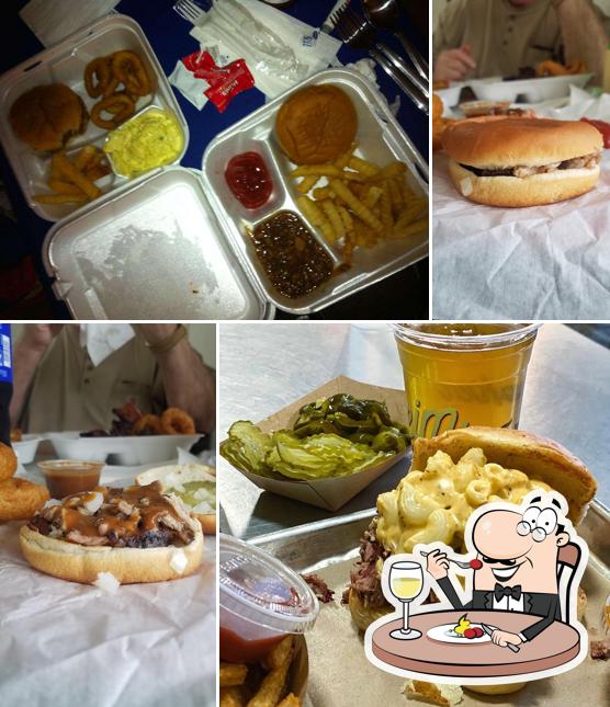 Hicks Barbeque, Northport - Restaurant menu, prices and reviews