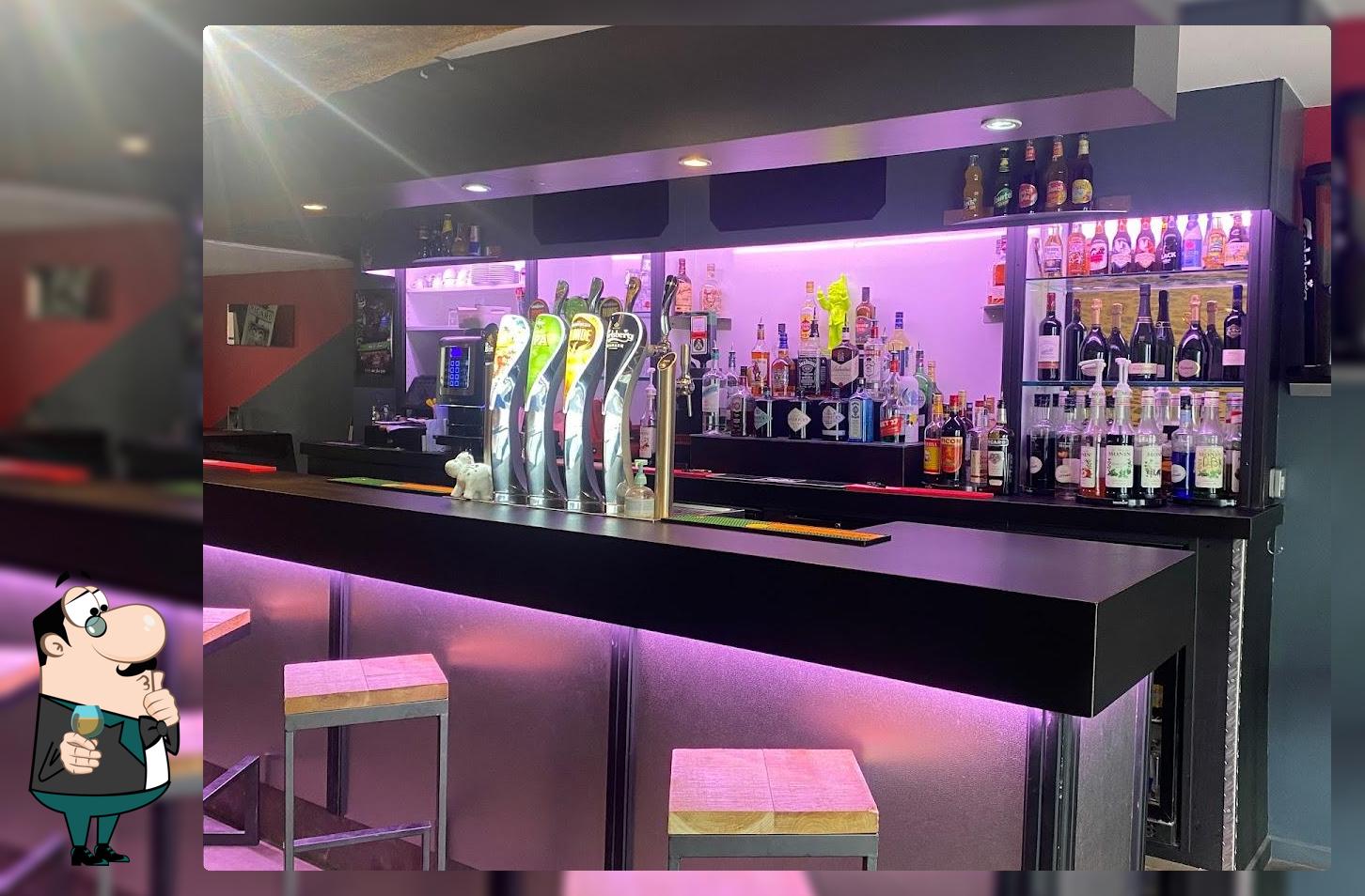 Bar Le Saxo, Ploërmel - Critiques de restaurant
