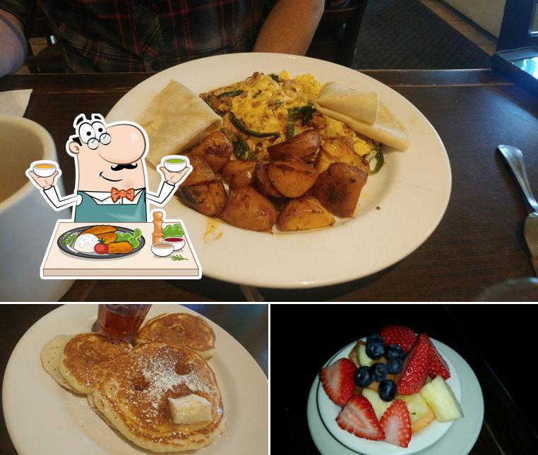 Barefoot Cafe, Fairfax - Restaurant menu, prices and reviews
