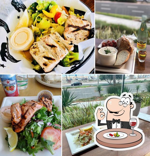Bear Flag Fish Co. in Huntington Beach - Restaurant menu and reviews