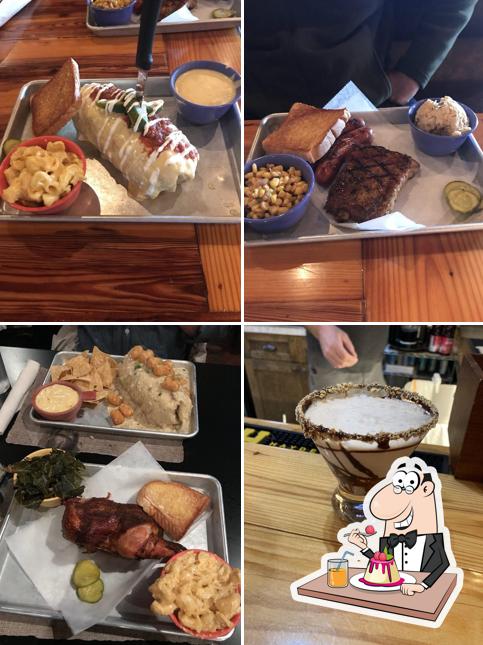 Bonfire Taqueria, Conway - Restaurant menu, prices and reviews
