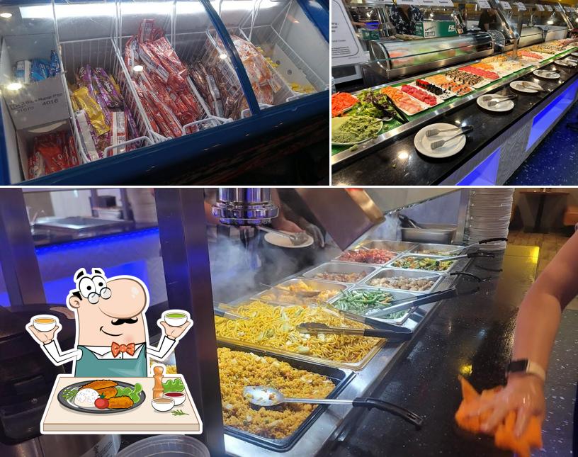 Buffet City, Sarasota - Restaurant menu, prices and reviews