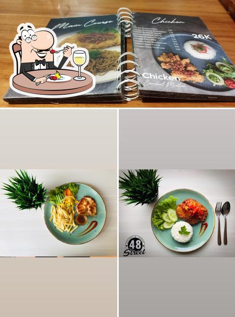 48 Street Cafe, Tasikmalaya - Restaurant menu, prices and reviews