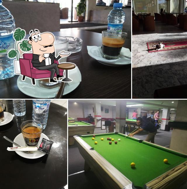 Café Amazing Place cafe, Settat - Restaurantbewertungen