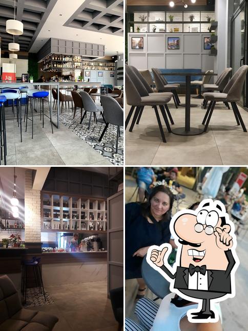 Coffee Bar "Murano", Shtip - Restaurant menu, prices and reviews
