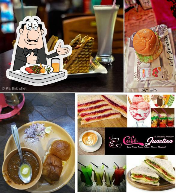 Cafe Junction, Manipal - Restaurant reviews