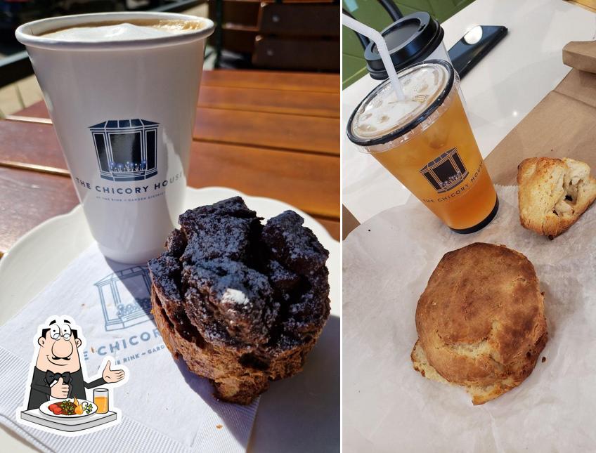 The Chicory House, New Orleans - Restaurant menu, prices and reviews
