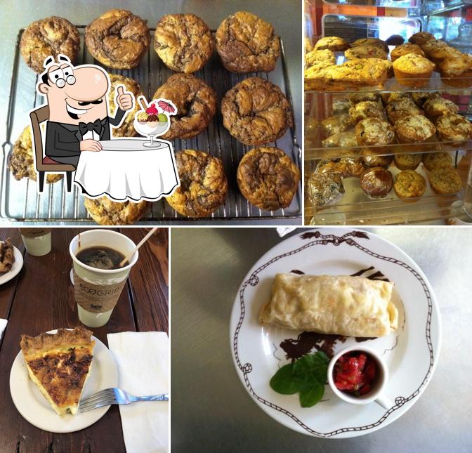 Wild Goose Coffee at the Granary in Hayden - Restaurant menu and reviews