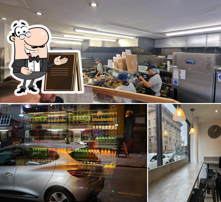 Chop Chop, Liverpool - Restaurant menu, prices and reviews