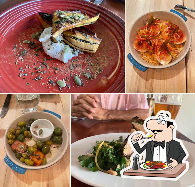 Cocorico, Ashland - Restaurant menu, prices and reviews