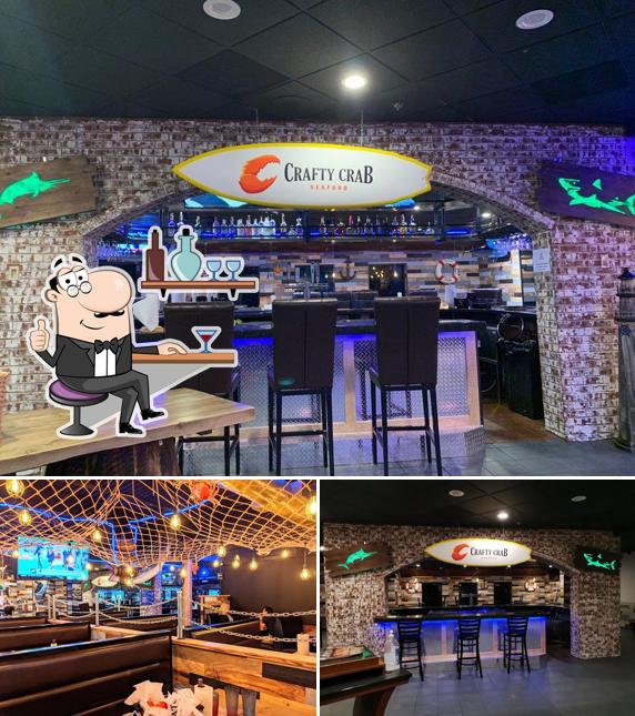 Crafty Crab Seafood Restaurant, Indianapolis - Restaurant menu, prices ...