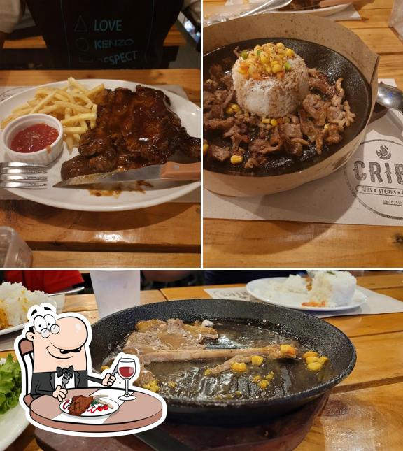 Cribs Diner, Ozamiz City - Restaurant menu, prices and reviews
