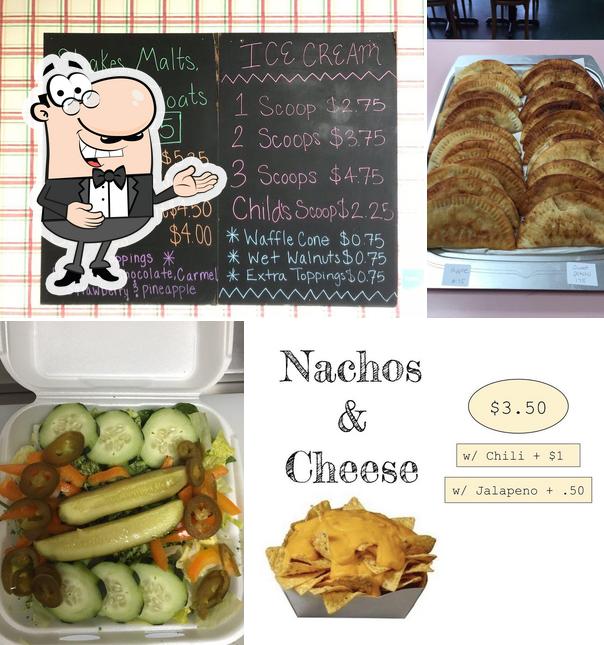 Ice Castle Inc, Dalton - Restaurant menu, prices and reviews