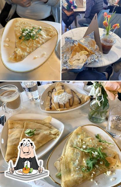 Doppio Cafe and Creperie, Redmond - Restaurant menu, prices and reviews