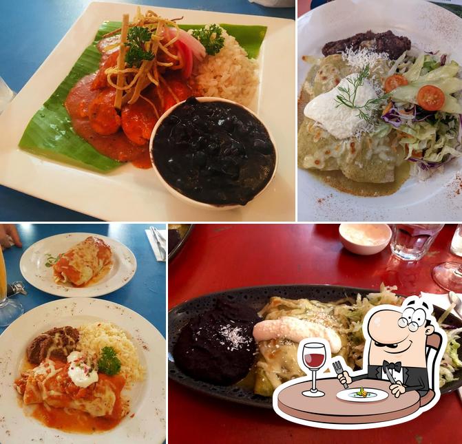 El Torito Mexican Restaurant, West End - Restaurant menu, prices and ...