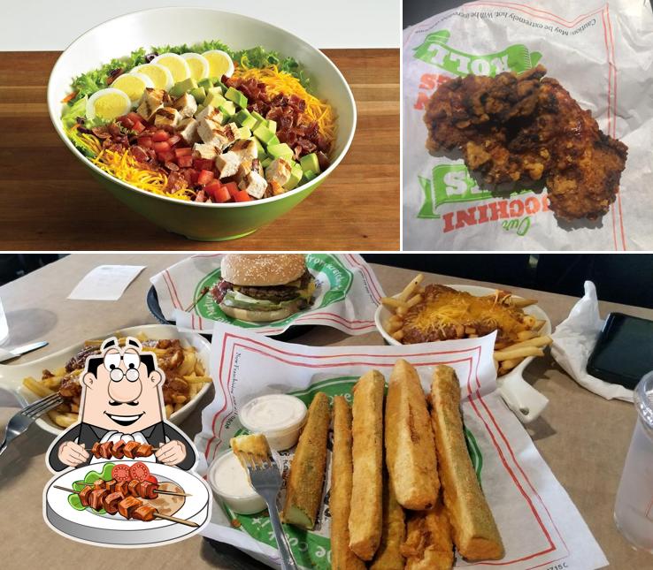 Farmer Boys, Commerce - Restaurant menu, prices and reviews