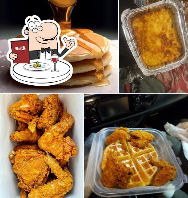 H & Chicken, Washington - Restaurant menu, prices and reviews