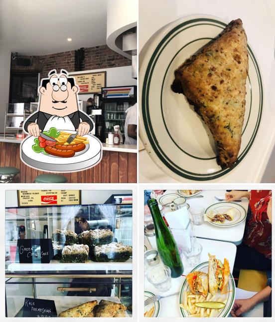 Golden Diner, New York City - Restaurant menu, prices and reviews