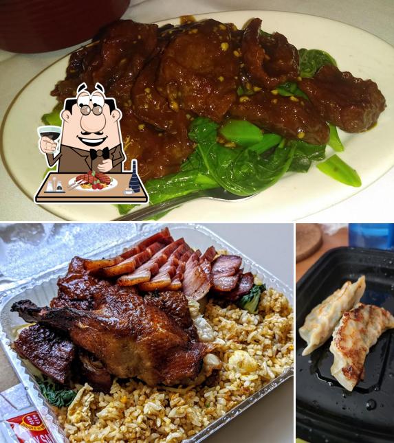 Gourmet Carousel, San Francisco - Restaurant menu, prices and reviews