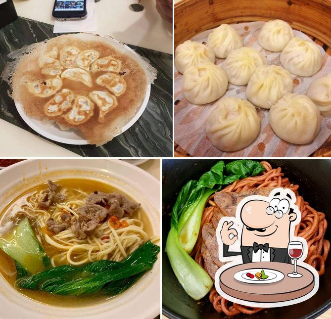 Jinmu Dumpling 金木 restaurant, Jakarta, Rukan Ekslusive Blok B No 17 ...