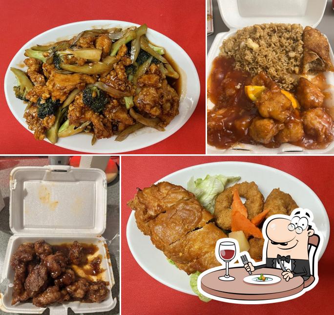 Ka Hing Chinese Restaurant, Novi - Restaurant menu, prices and reviews