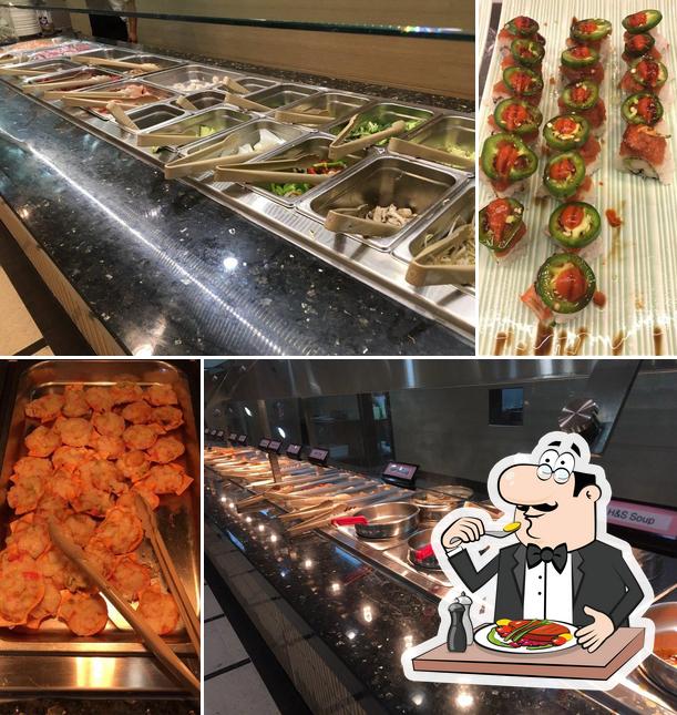 Komi Buffet, Buena Park - Restaurant menu, prices and reviews