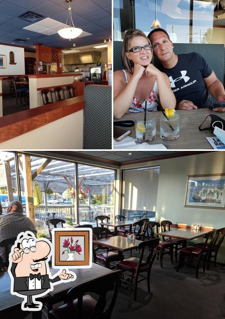 Lakefield Restaurant in Lakefield - Greek restaurant menu and reviews