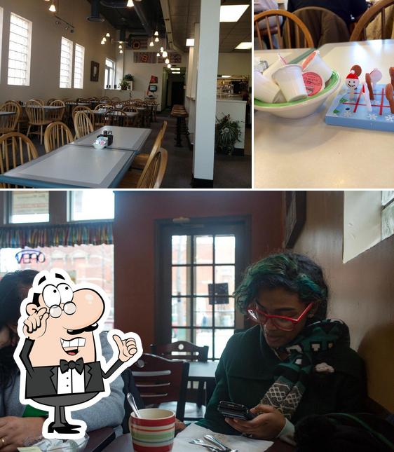 Main Street Diner, Oberlin - Restaurant menu, prices and reviews