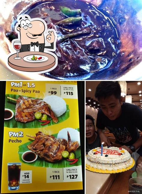 Mang Inasal restaurant, Iloilo City, Iloilo Supermart - Restaurant reviews