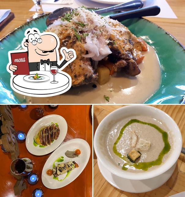 Mr & Mrs B, Davao City - Restaurant menu, prices and reviews