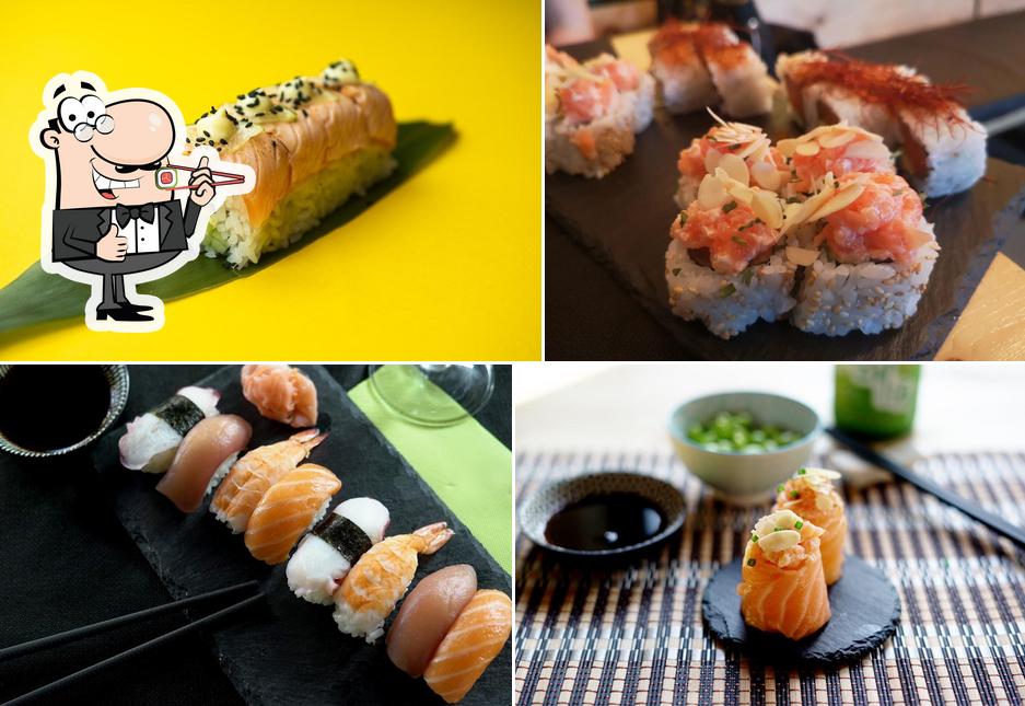 Mun Sushi Bar - Roma, Rome - Restaurant menu and reviews